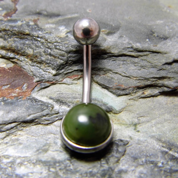 Jade Ring Steel - Etsy UK