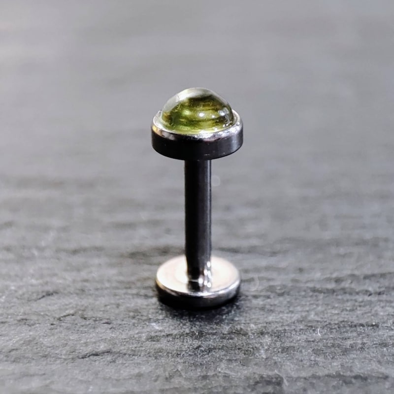 Labret Earring - Etsy