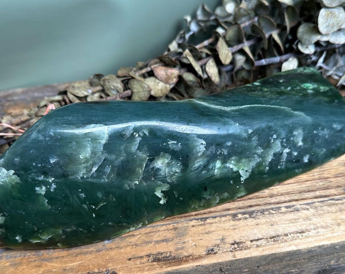 Nephrite Jade Specimen From the King Mtn Deposit, 2.10lbs - Etsy