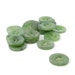 Jade Button 11mm or 14.5mm Carved Out of Canadian Jade - Etsy