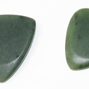 Jade Guitar Pick, Canadian Jade - Sold Individually - Etsy
