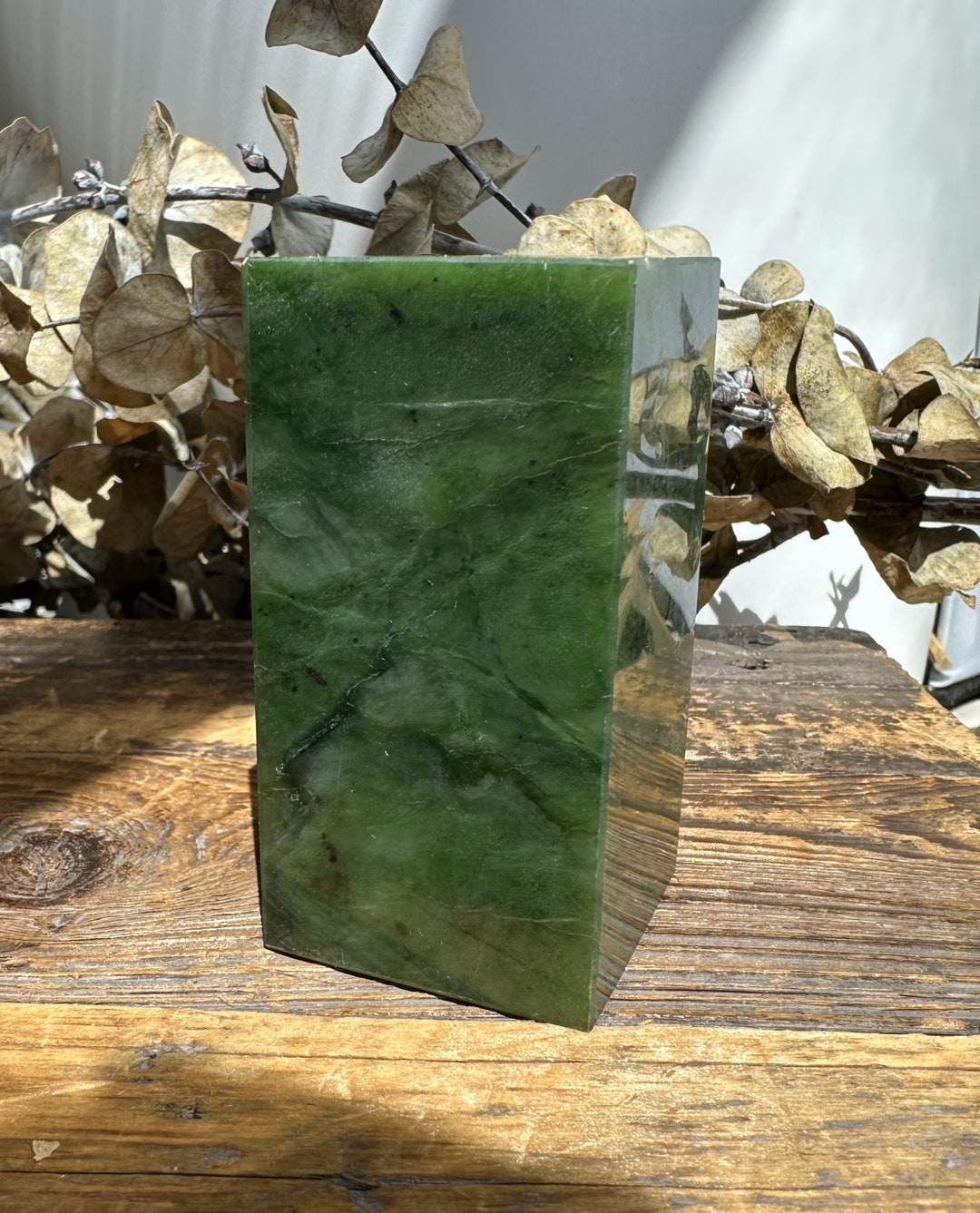 Canadian Jade Stamp Specimen - 12oz - Etsy