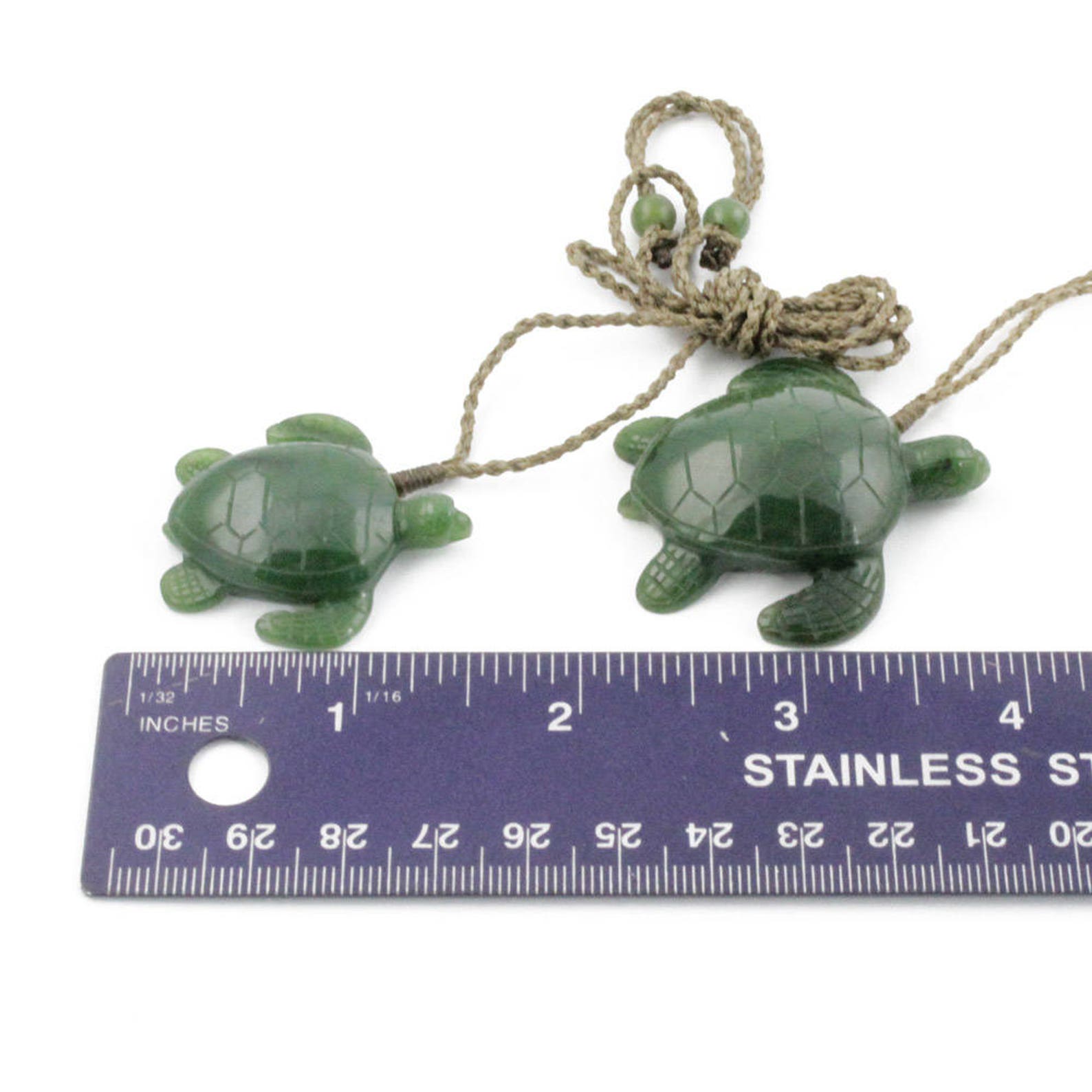 Jade Turtle Pendant Canadian Nephrite Jade available in 2 - Etsy