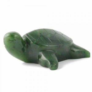 Canadian Jade Turtle Figurine (available in Multiple Sizes) - Etsy