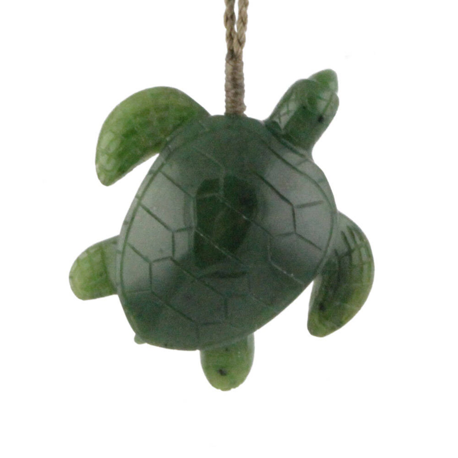 Jade Turtle Pendant Canadian Nephrite Jade available in 2 | Etsy