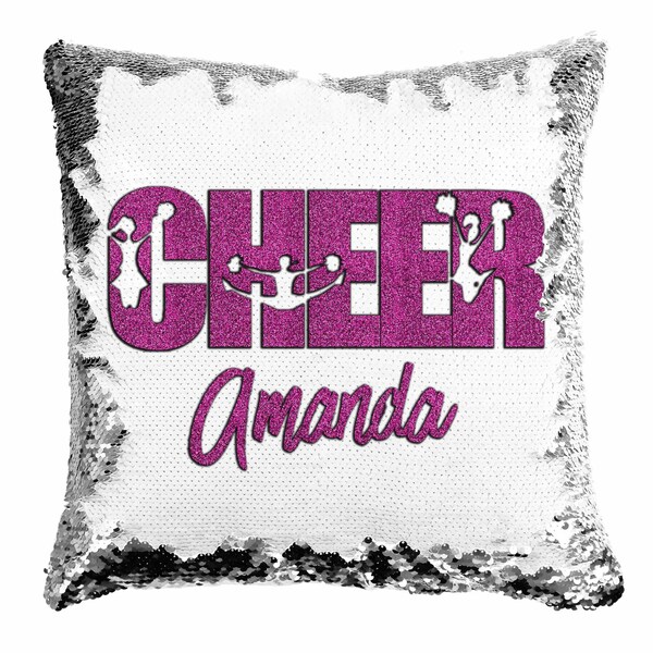 Cheer Pillow - Etsy