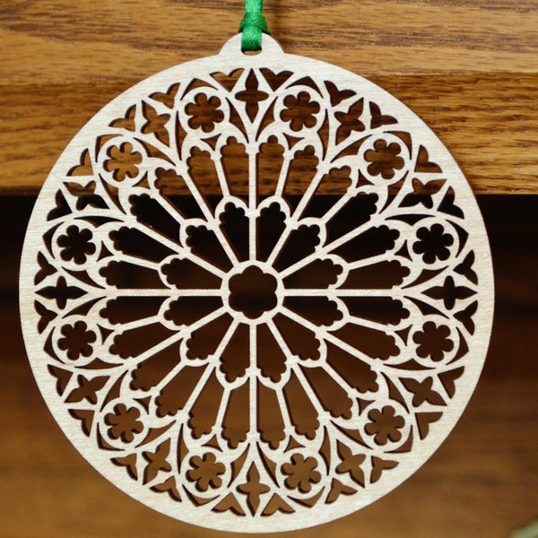 Window Ornament - Etsy