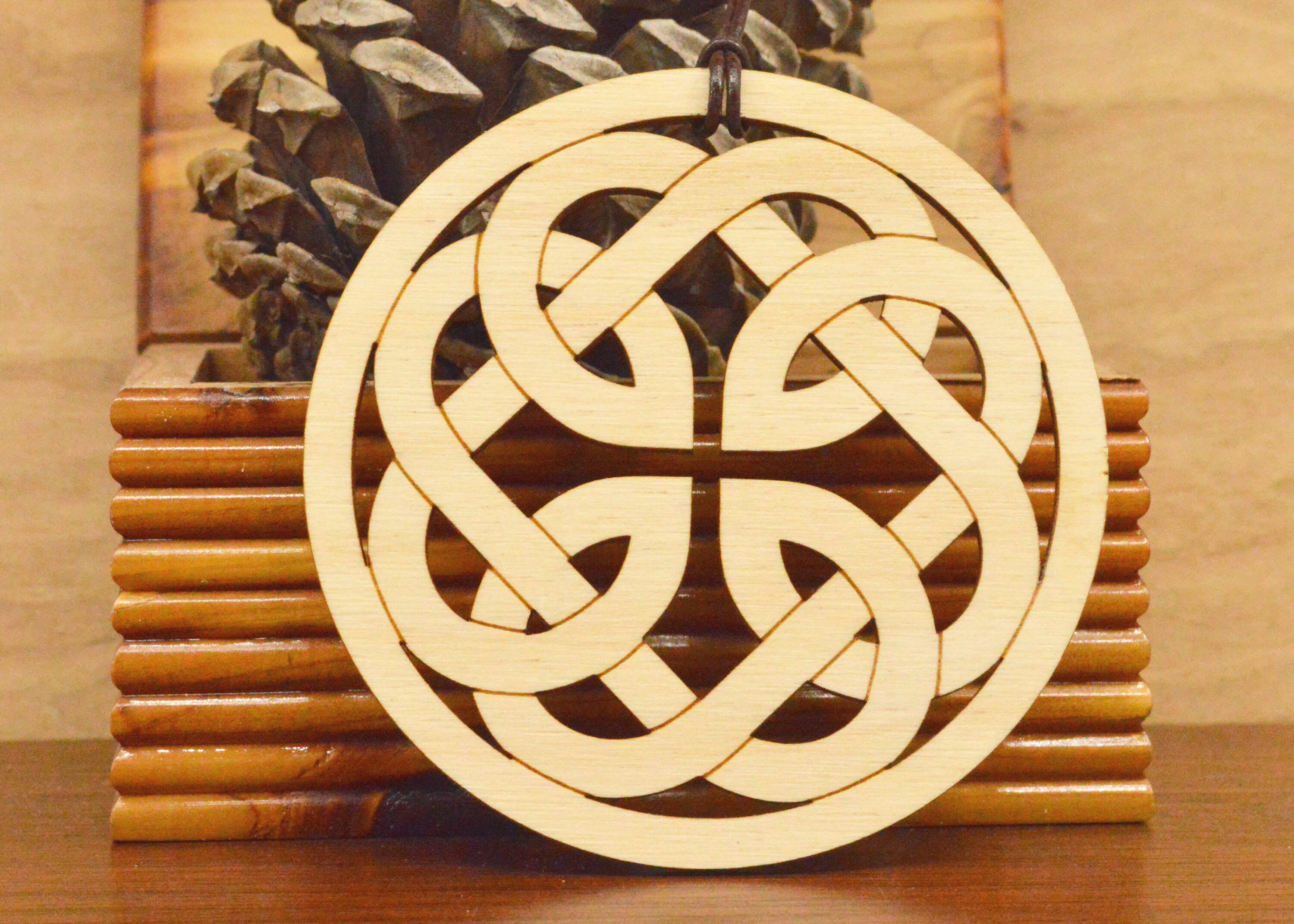 Celtic Fatherhood Symbol