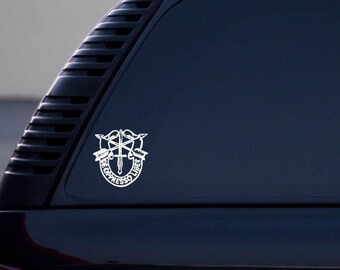 Special forces crest | Etsy