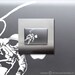 Astronaut Apollo 13 Laptop Skin Vinyl Decal © Laced up Decals Sku ...