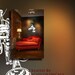 Jazz Trumpet Player Huge Wall Vinyl Decal © 2013 Laced up Decals Sku ...