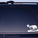 Norcal California Flag Decal Sticker Small © 2013 Laced up Decals SKU ...