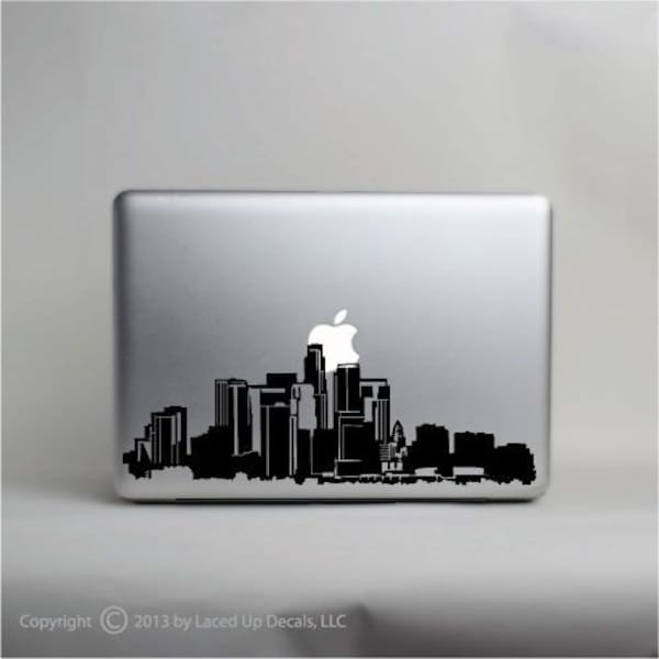 Skyline Decal - Etsy