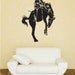 Bronc Riding Huge Wall Decal © 2013 Laced up Decals Sku:bronc Riding ...