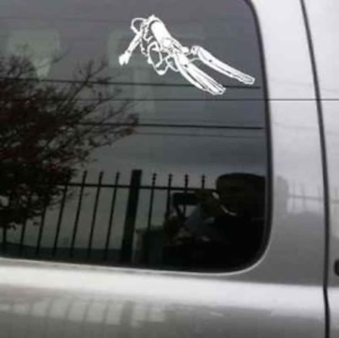 Scuba Diving Vinyl Decal Sm © 2013 Laced up Decals Sku:scuba Diving ...