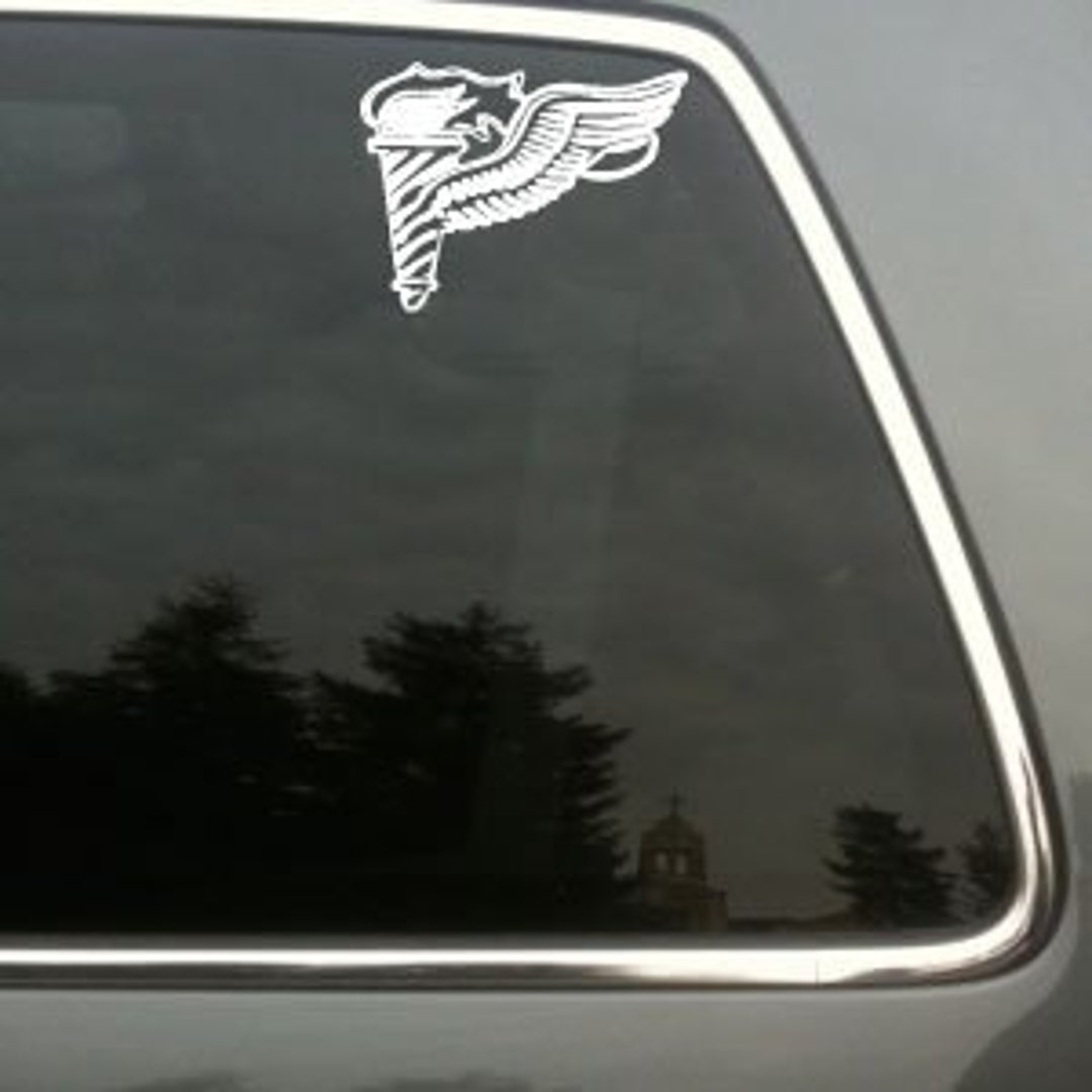 Pathfinder Badge Vinyl Decal Small © 2013 Laced up Decals Sku ...