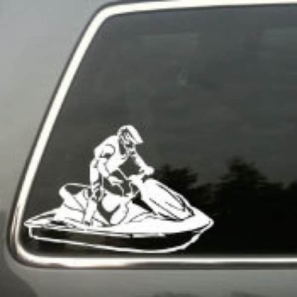 Waverunner Decals - Etsy