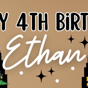 Custom Walgreens Banner Design | 24x72 | Personalized Party Banner ...