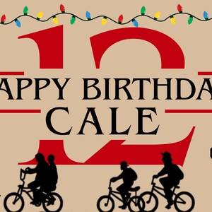 Custom Walgreens Banner Design | 24x72 | Personalized Party Banner ...