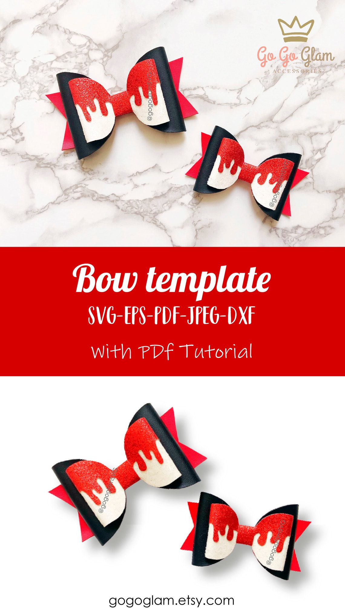 Vampire girl bow svg diy vampire costume girl svg vampire | Etsy