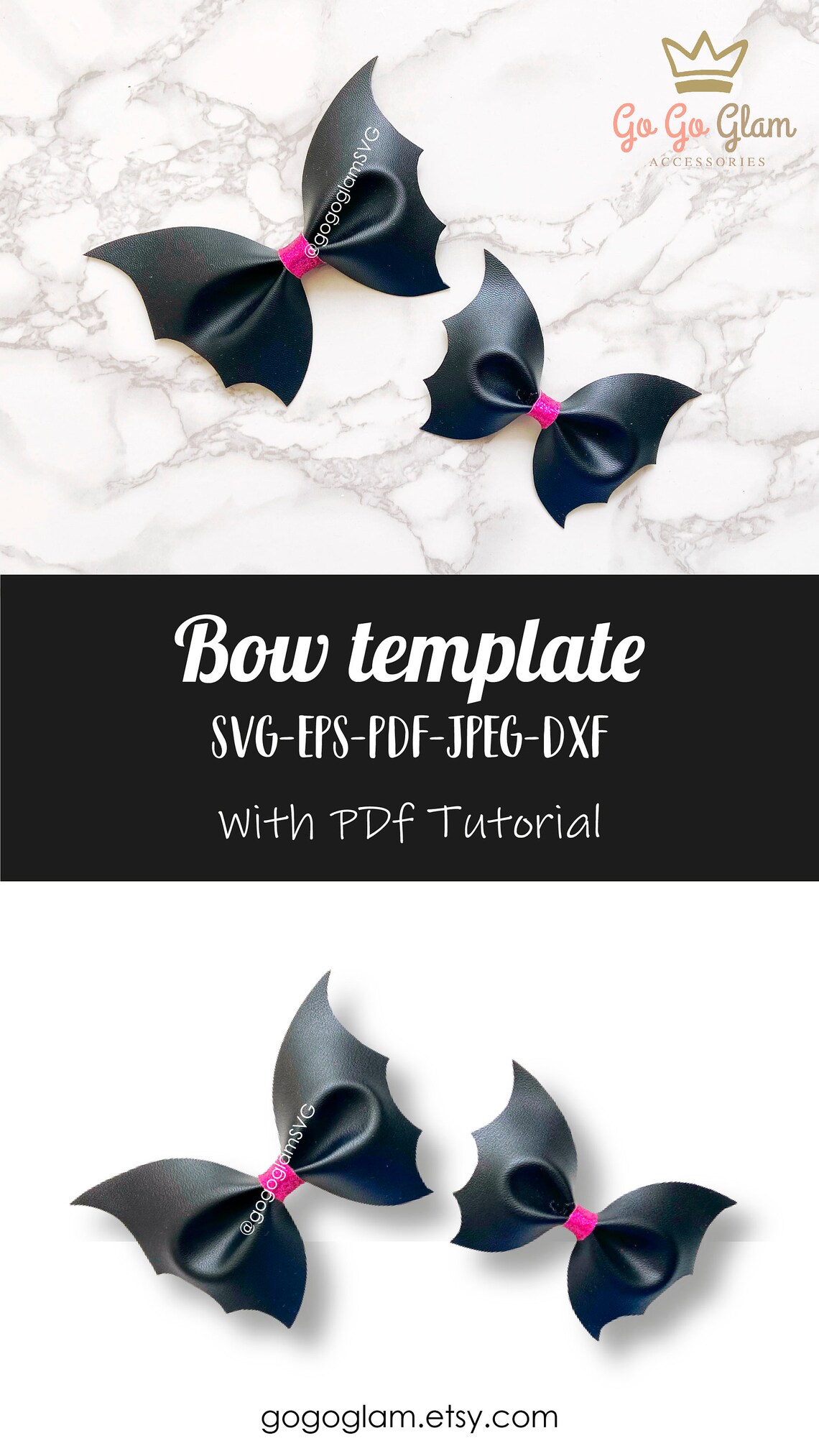 Bat girl bow file svg bat costume diy svg bat bow die cut | Etsy