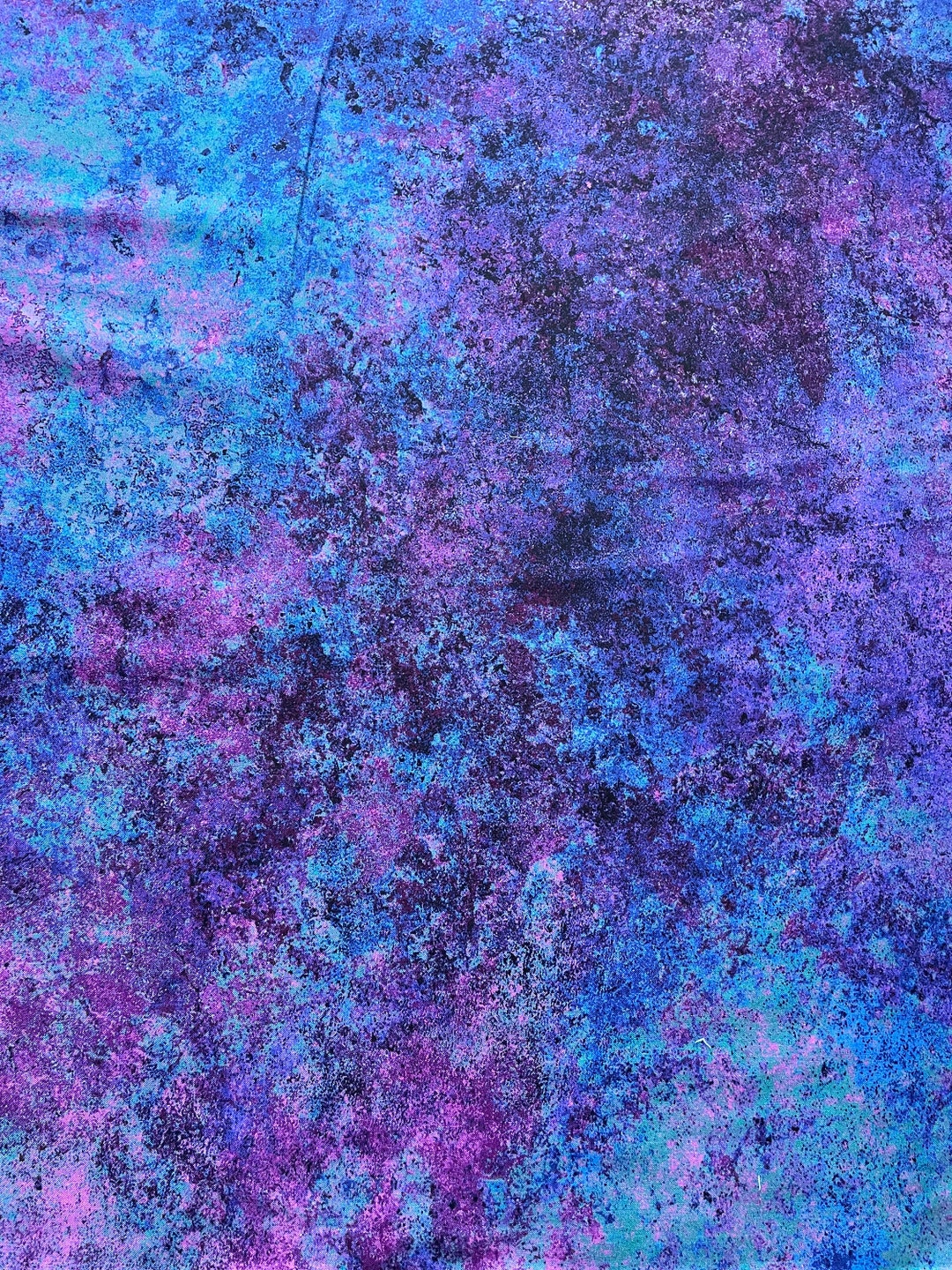 Purple Ombre Quartz Stonehenge Precut Quilting Wideback 108" X 3 Yards ...