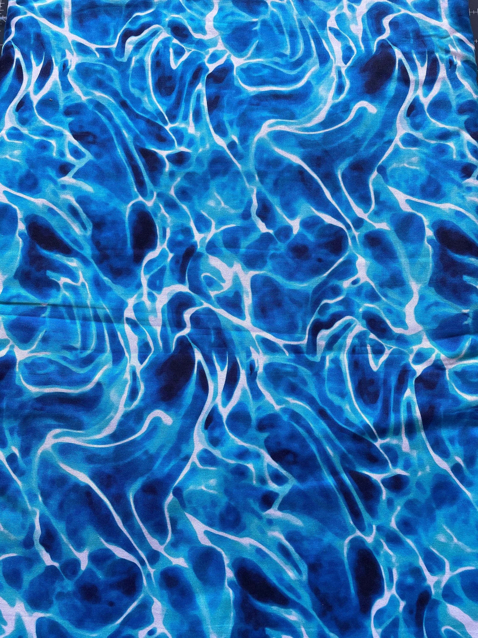 Wiggle Blue Precut 108” Wideback for Studio E Fabrics by Chelsea ...
