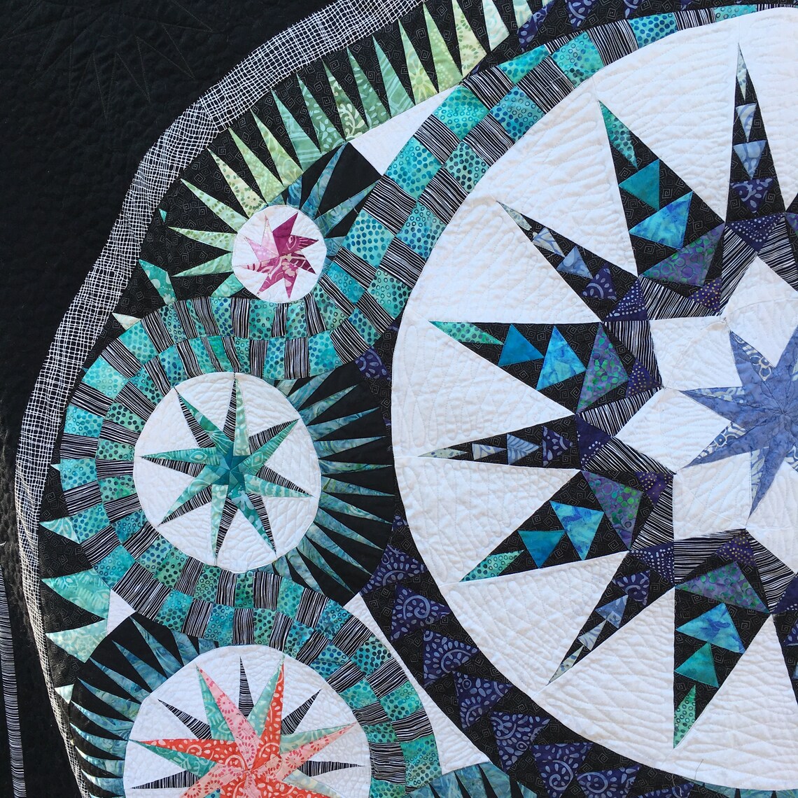 Infinity quilt | Etsy