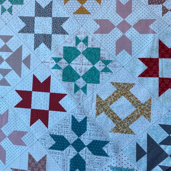 Cheater Fabric - Etsy