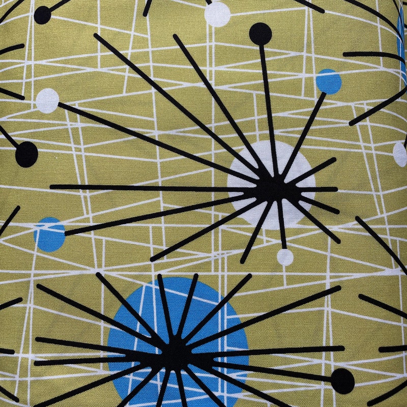 Atomic Fabric - Etsy