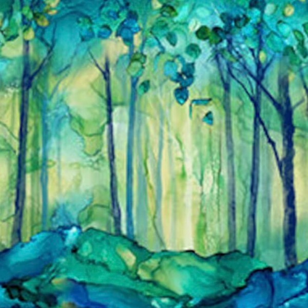 Morning Light Panel by Northcott - Etsy
