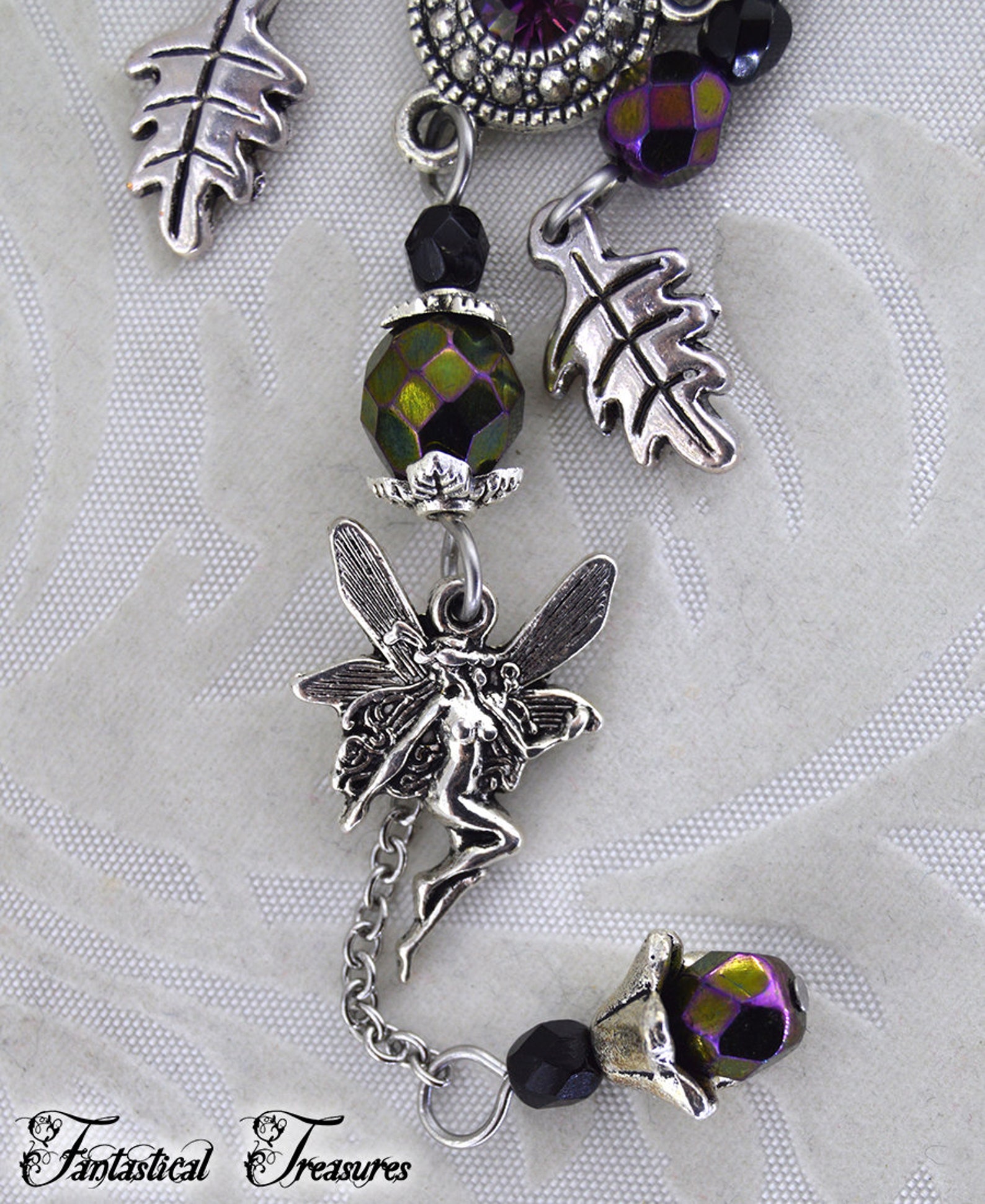 Fantasy Fairy Earrings Fae Queen Long Fantasy Earrings | Etsy