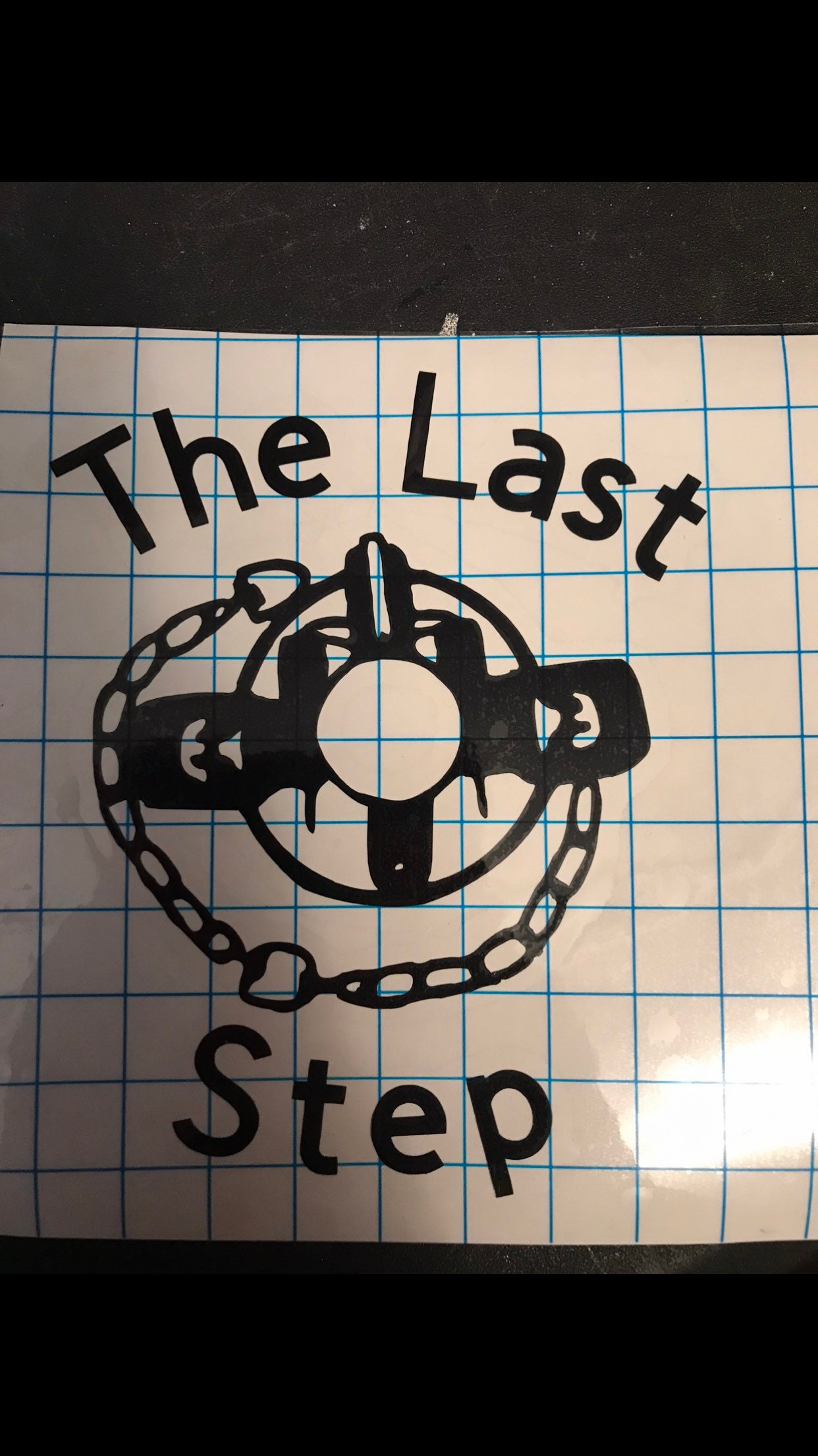 Trapping Decal- the Last Step. Plz Message Me for Additional Color ...