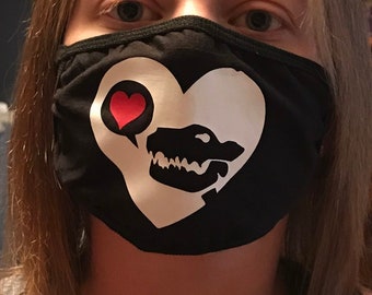 Oddities Mask - Etsy