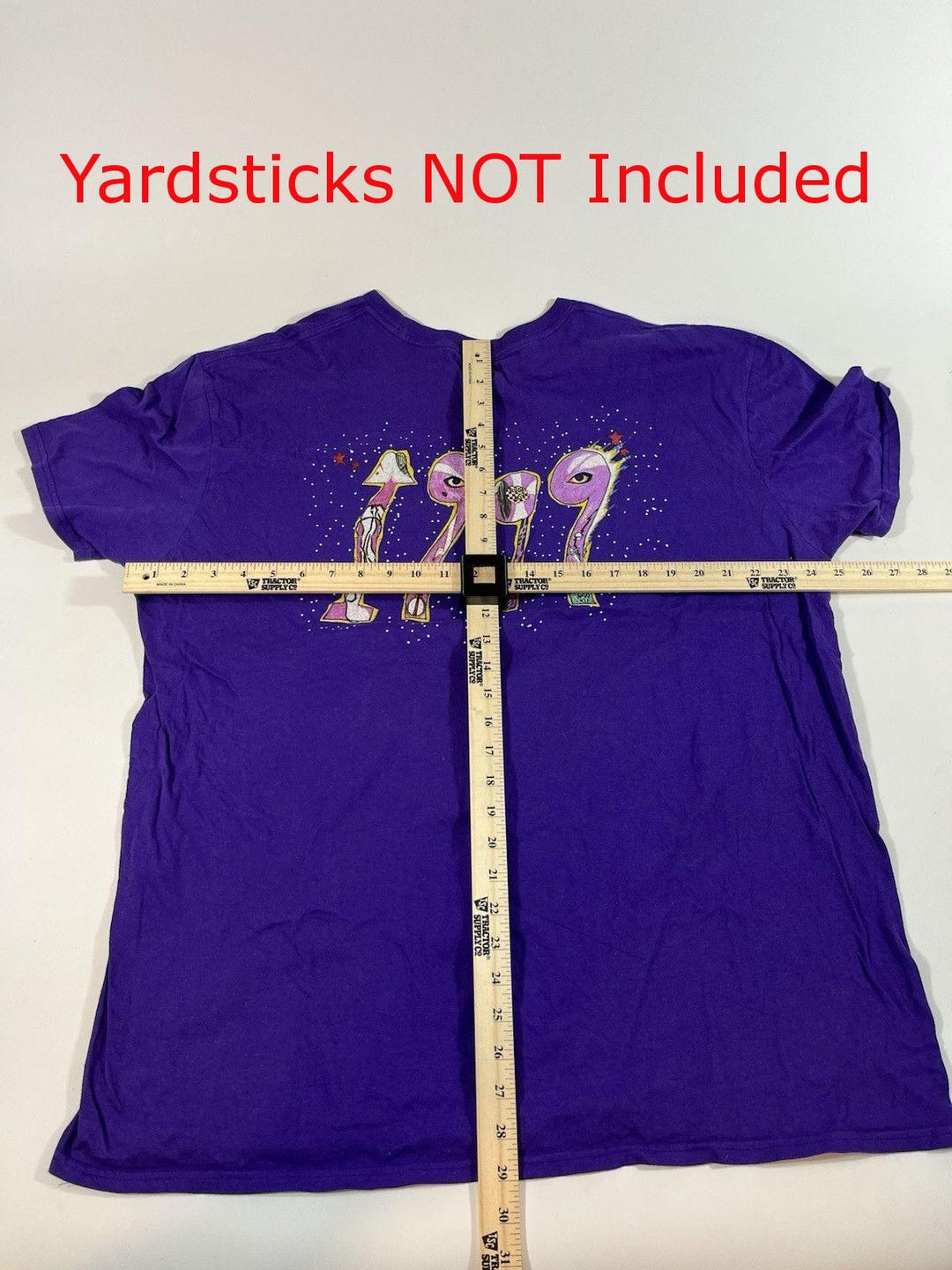 Yardstick Ruler Adapter for Clothing Resellers Photo Measurement Tool ...