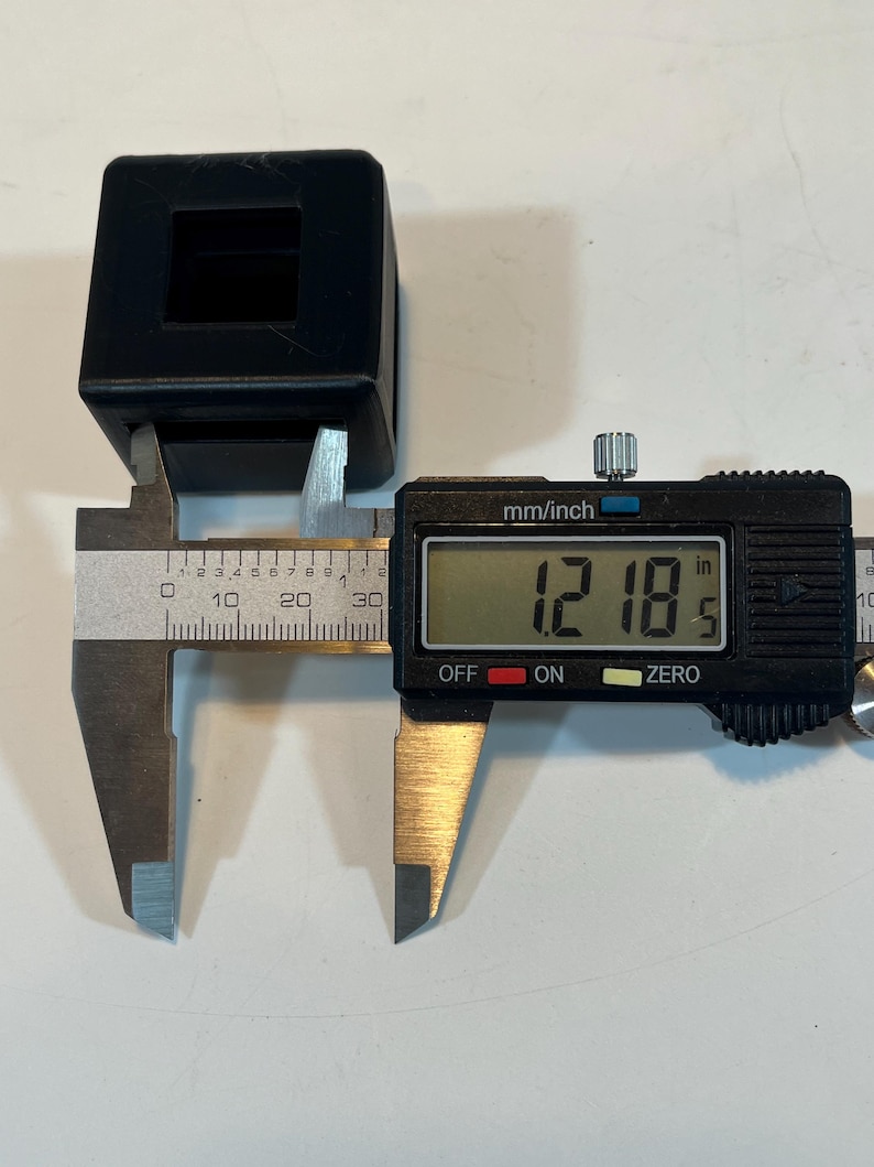 Yardstick Ruler Adapter for Clothing Resellers Photo Measurement Tool ...