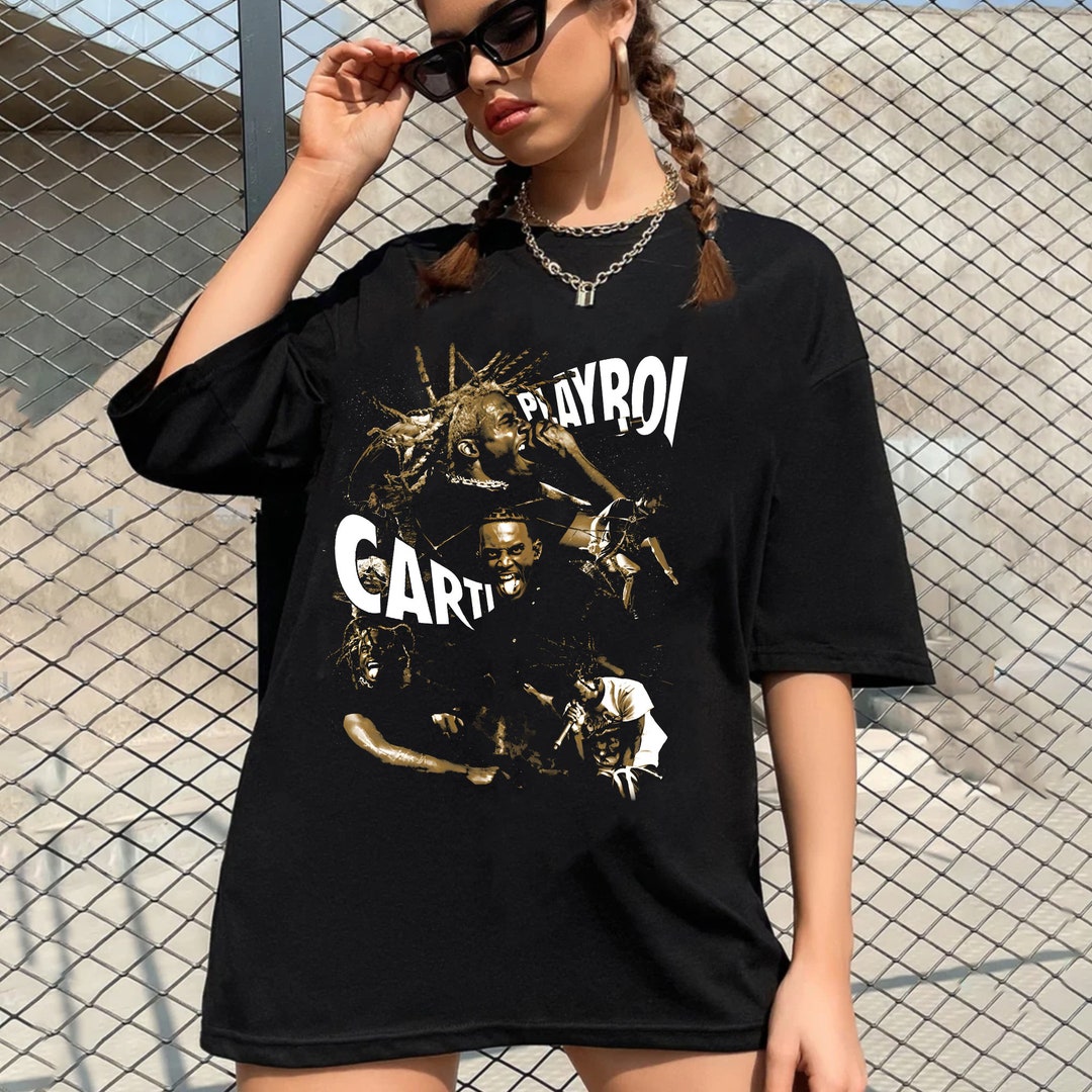 Retro Playboi Carti Png, Playboi Carti Fan Png, Vintage 90s Playboi ...