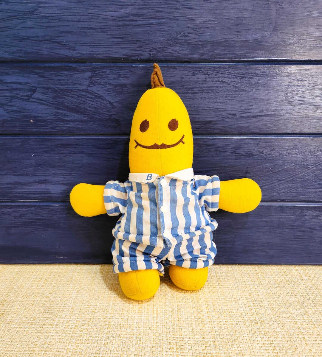 Plush Toy Bananas in Pyjamas ( B2 ) - Etsy