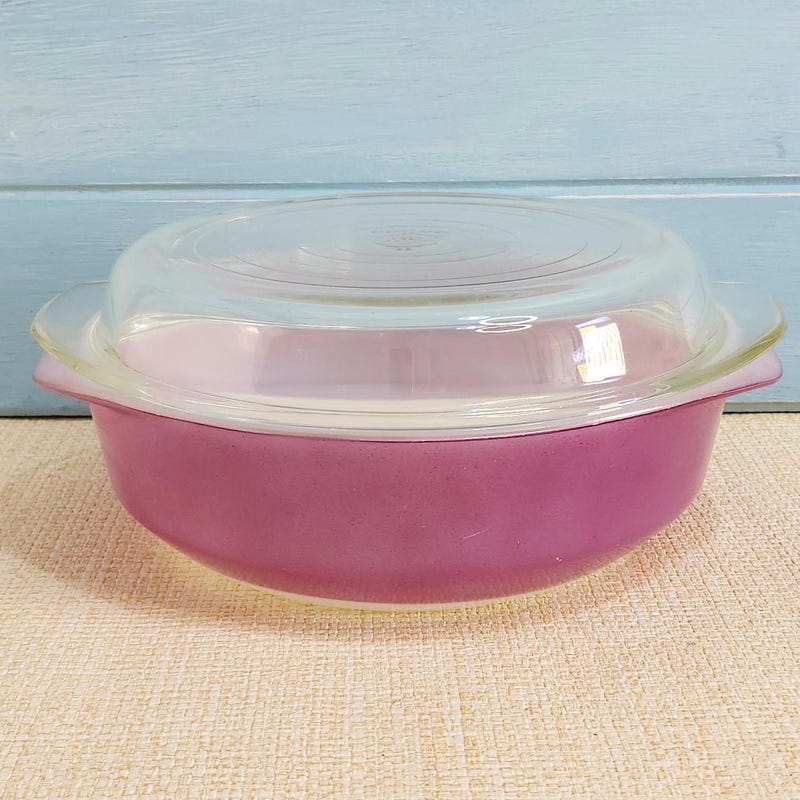 Crown Pyrex - Etsy Australia