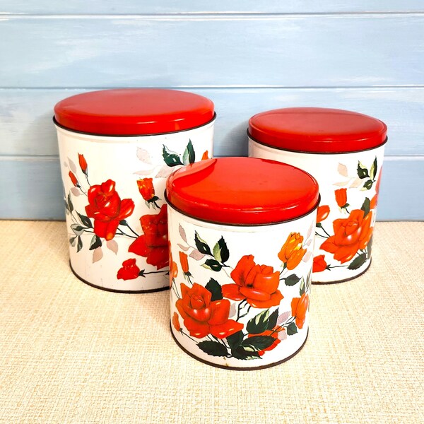 Willow Canisters - Etsy Australia