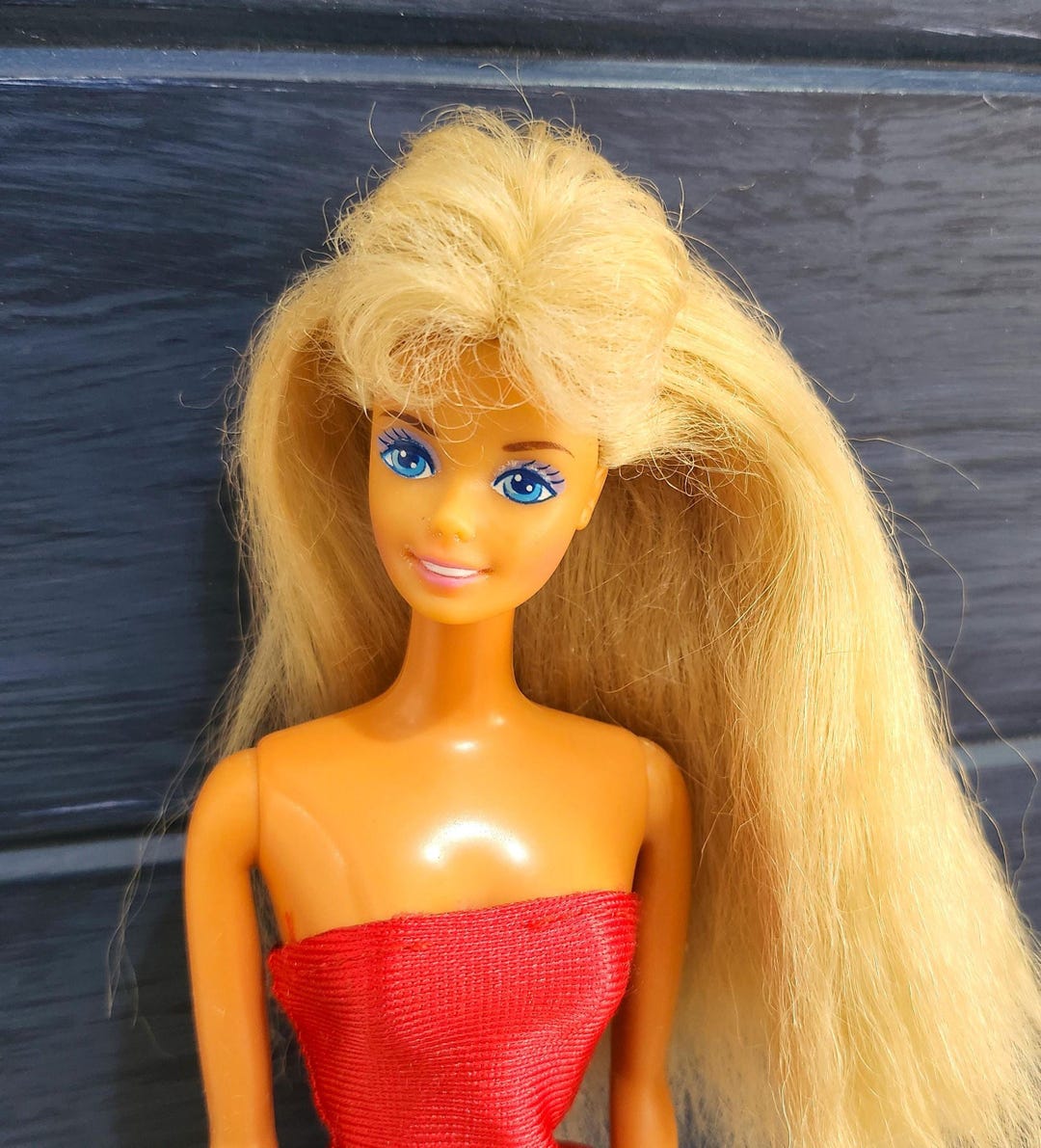 Vintage Beach Blast Barbie Doll - Etsy
