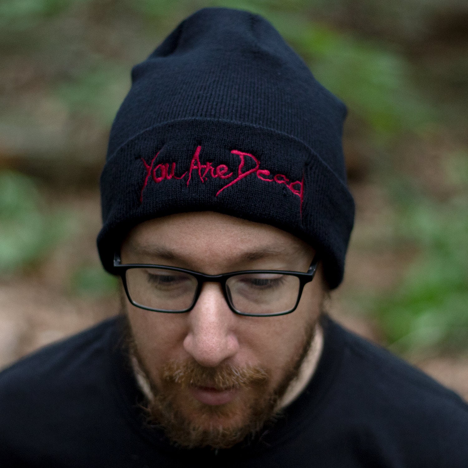 You Are Dead. Resident Evil Game Over Screen Embroidered - Etsy Hong Kong