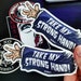 Take My Strong Hand Scary Movie 2 Die Cut Sticker - Etsy