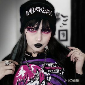 Maidenless, Elden Ring Beanie - Etsy