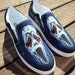 Scream Slip-on Shoes - Etsy