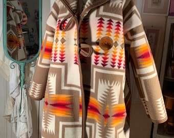 Pendleton Coat | Etsy