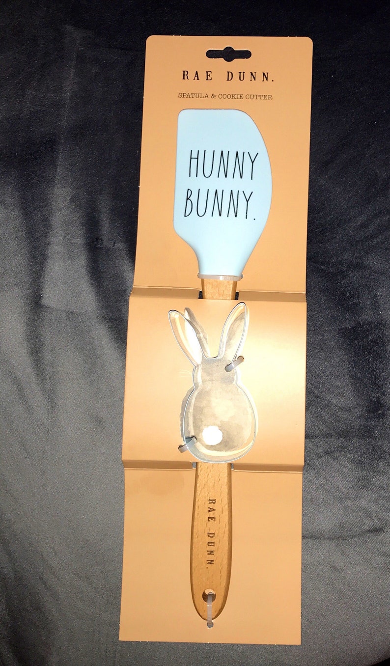 Rae Dunn Easter Spatula Sets - Etsy