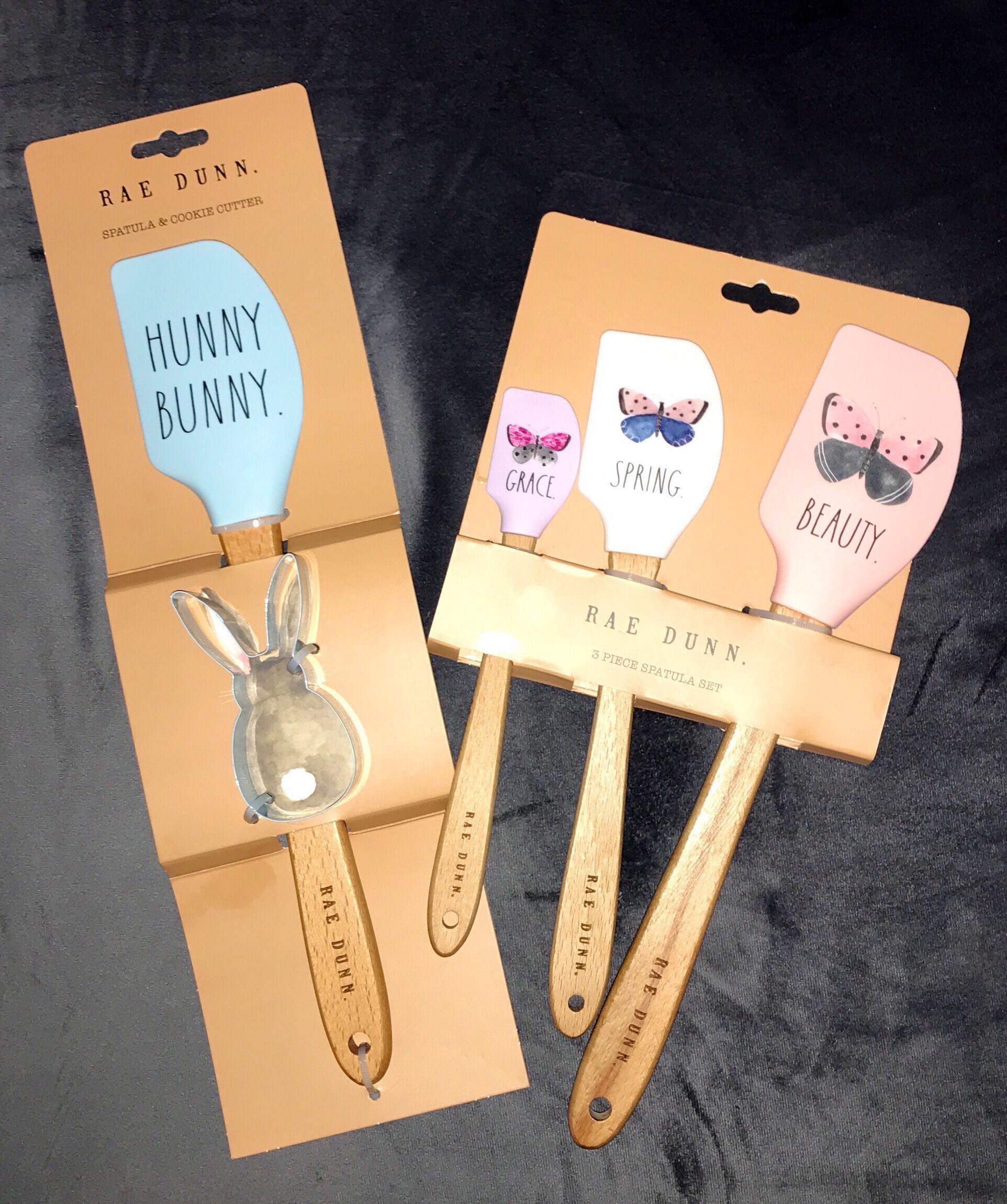 Rae Dunn Easter Spatula Sets - Etsy