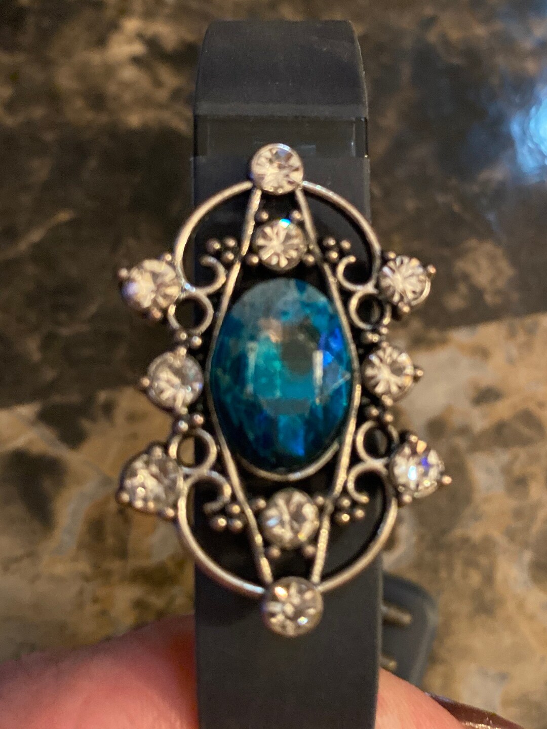 Fitbit Accessories ... Add Some Jewels to Jazz up Your Fitbit. Going to ...