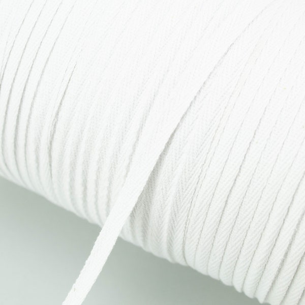 Cotton Twill Tape - Etsy